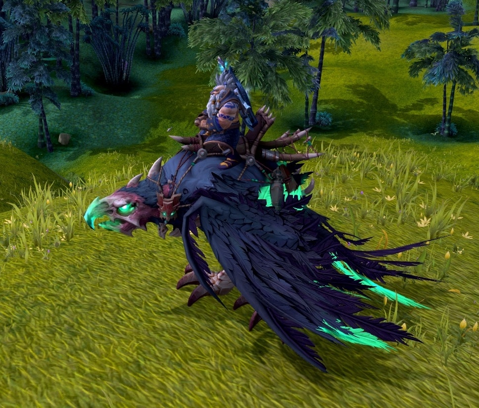 Abscheuliches Aas - Gegenstand - World of Warcraft