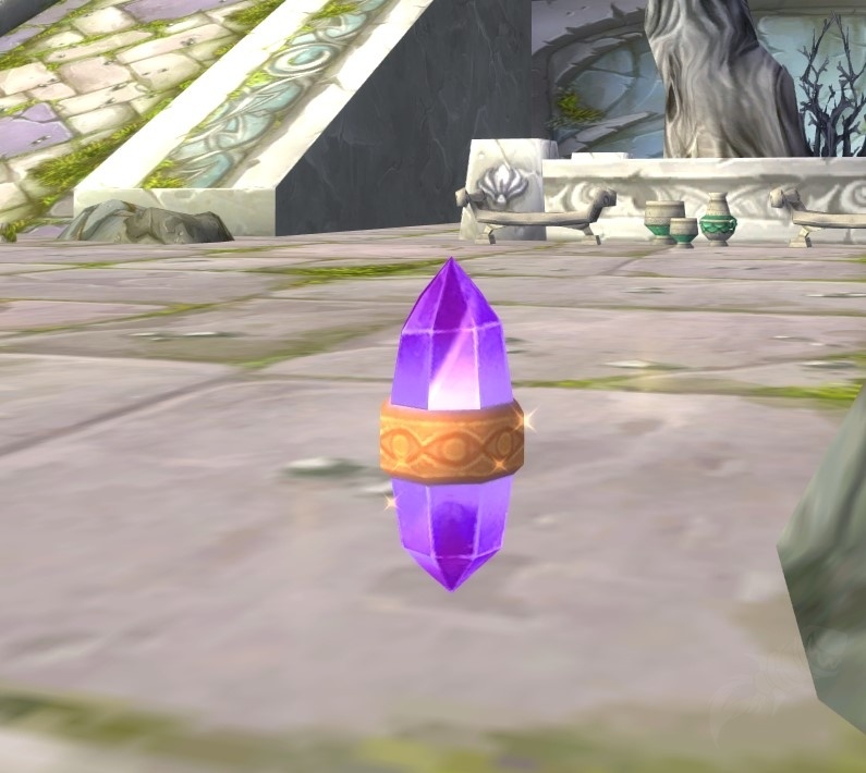 Pylon Fragment - Object - World of Warcraft