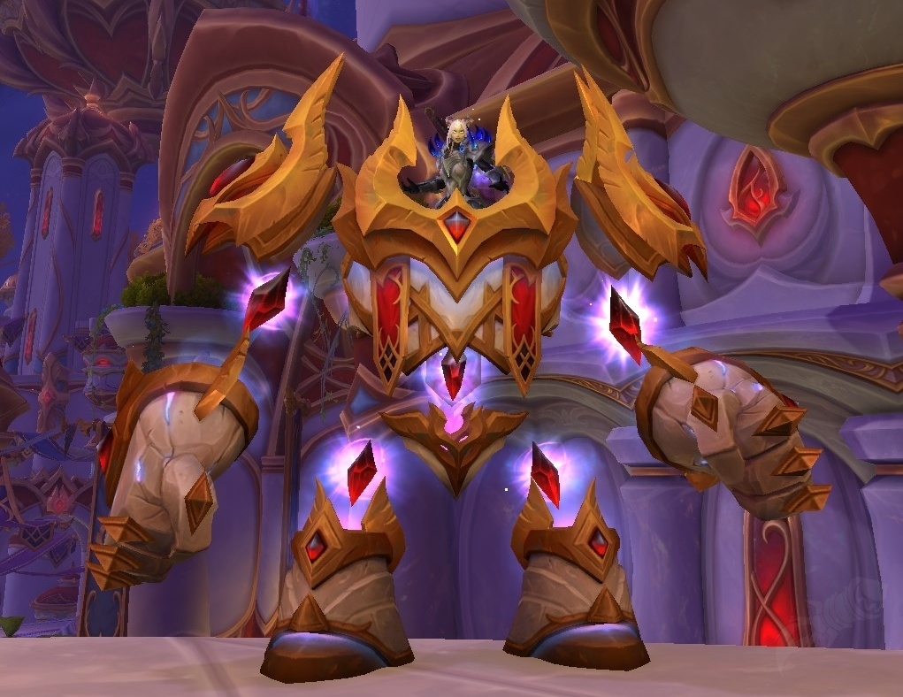 Silvermoon's Arcane Defender - Item - World of Warcraft