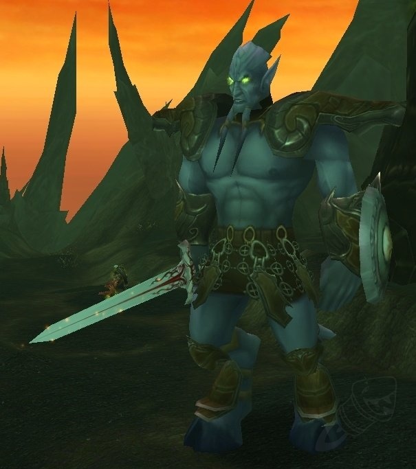 Eredar Stormbringer - NPC - World of Warcraft