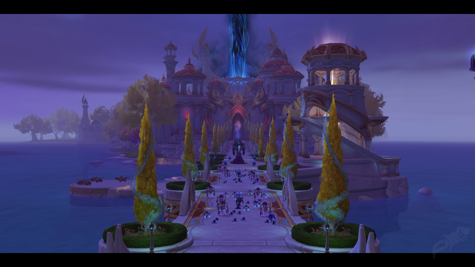 The Battle of the Bridge - Quest - World of Warcraft