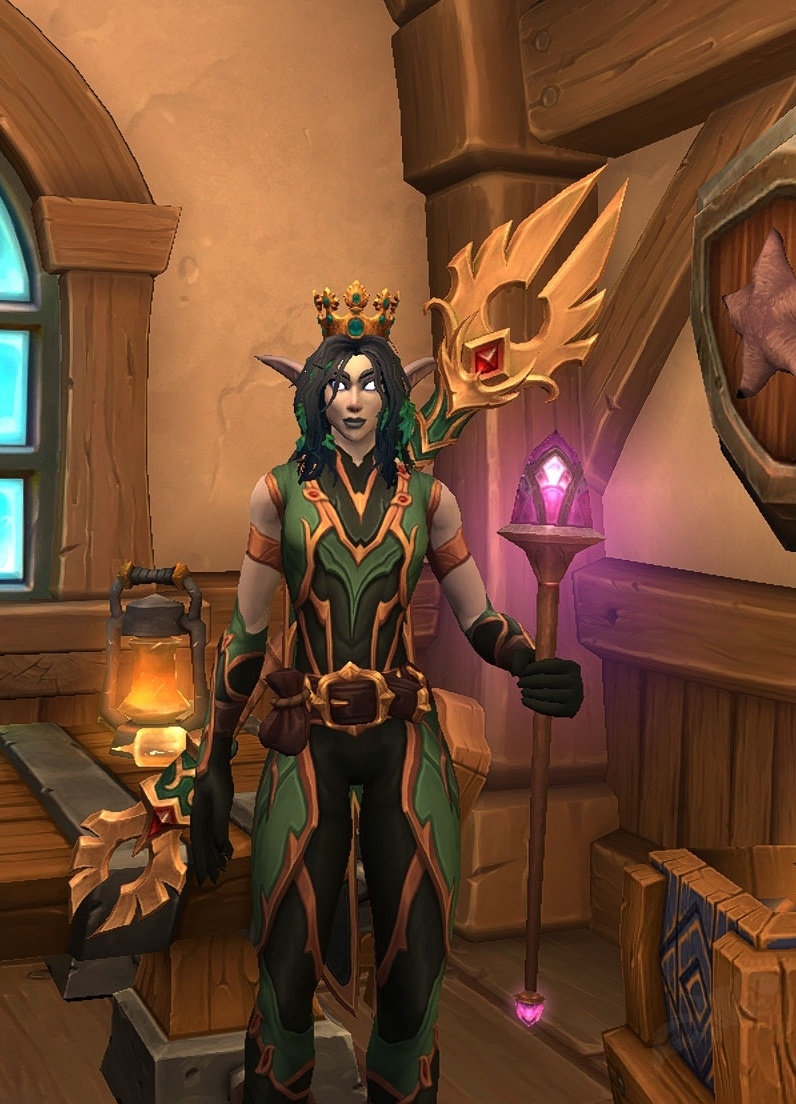 Lit Beacon - Spell - World of Warcraft