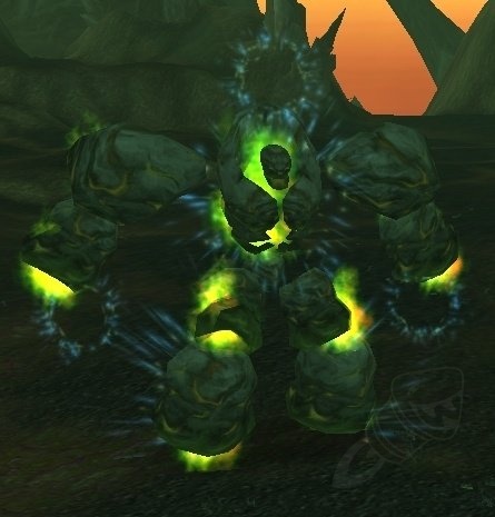 Darkflame Infernal - NPC - World of Warcraft