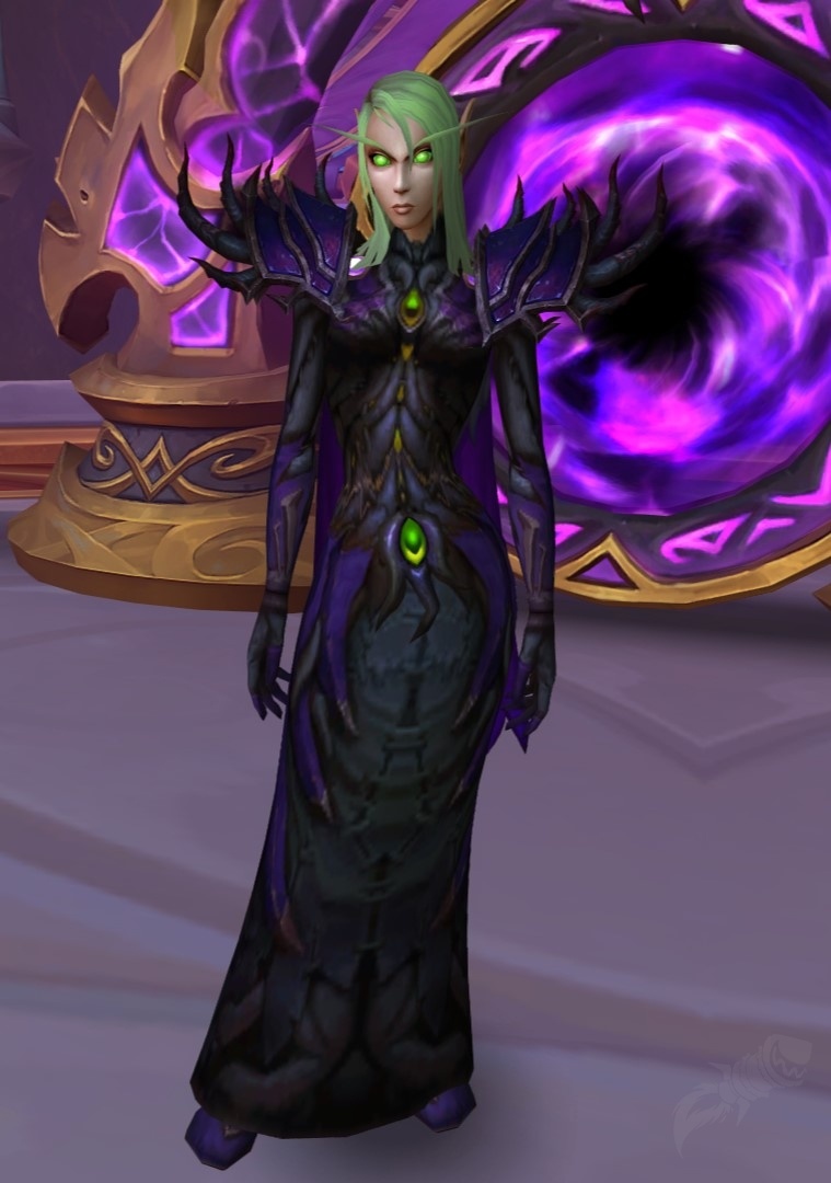 Lithiel Cinderfury - NPC - World of Warcraft