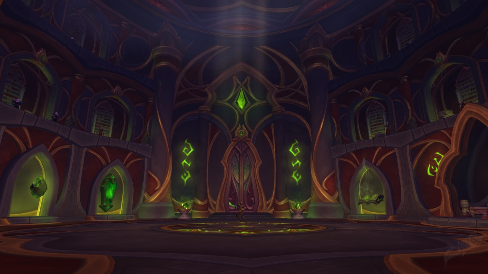 Murder Row - Zone - World of Warcraft