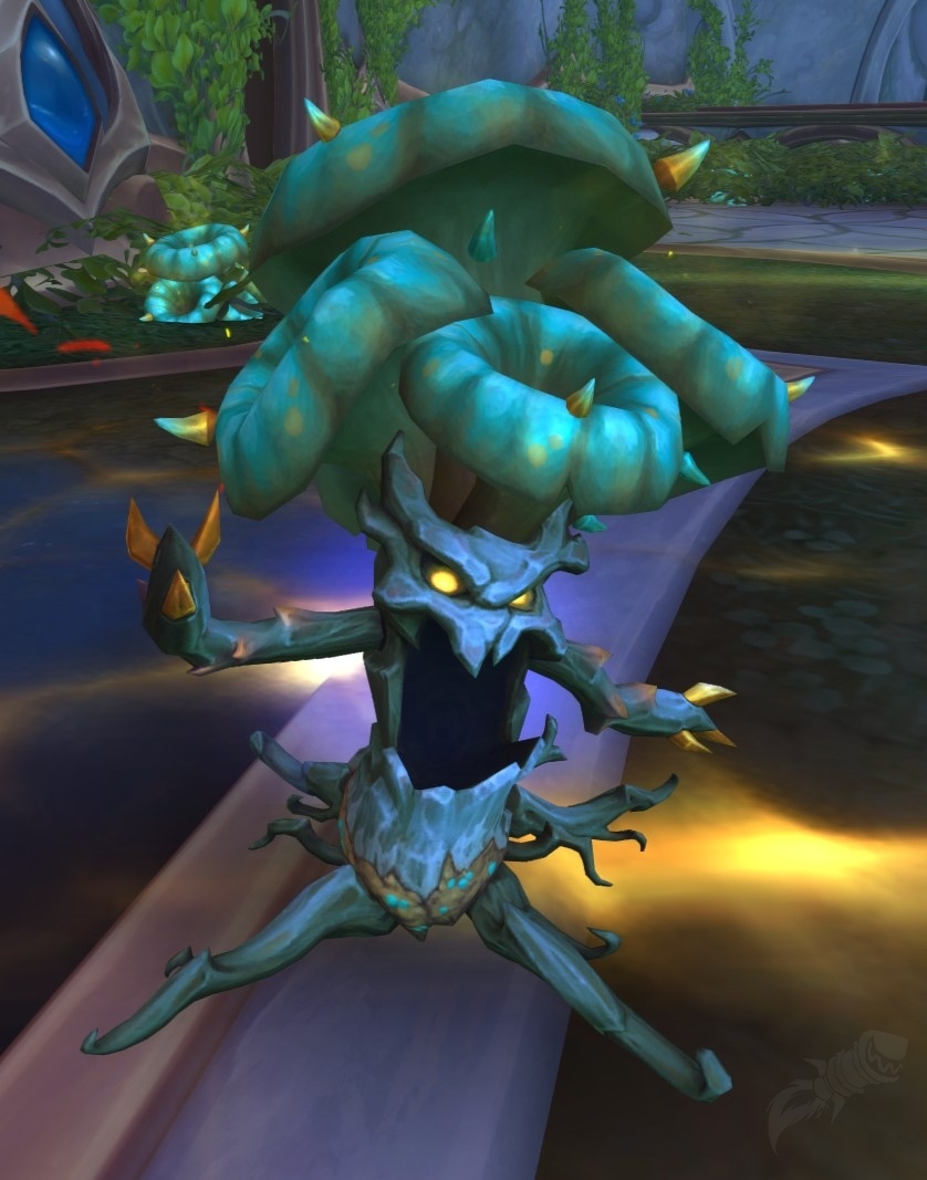 Pesty Lashling - NPC - World of Warcraft