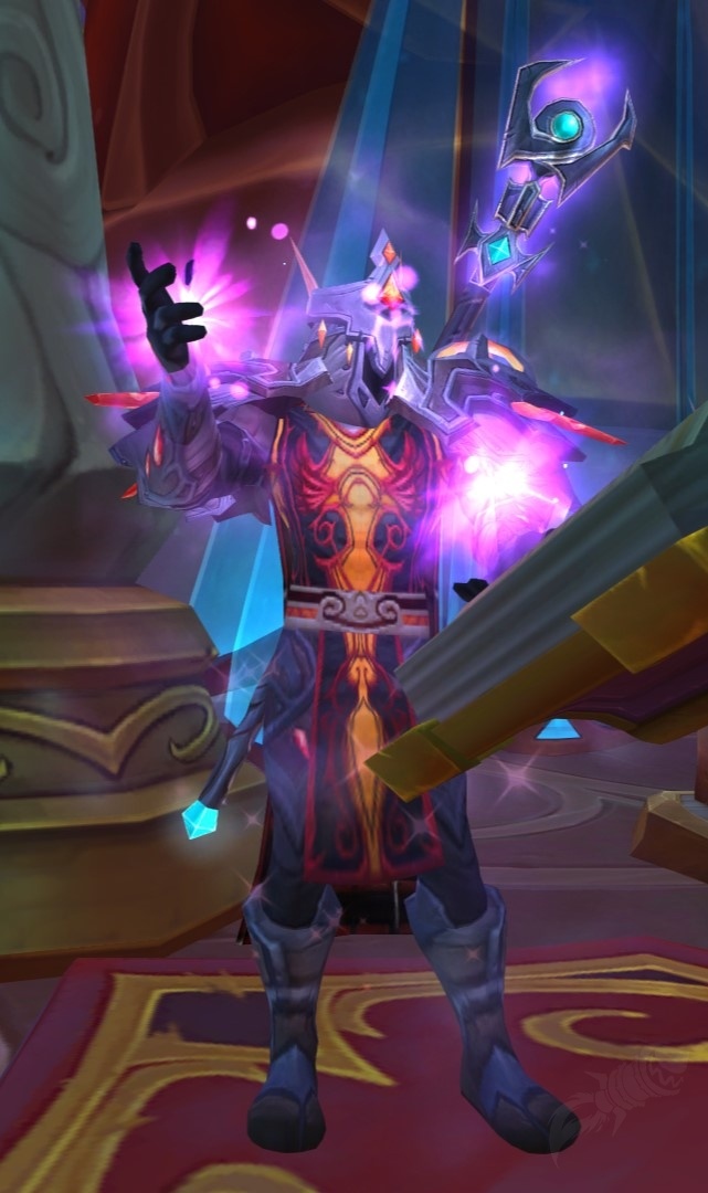 Archmage Aethas Sunreaver - NPC - World of Warcraft