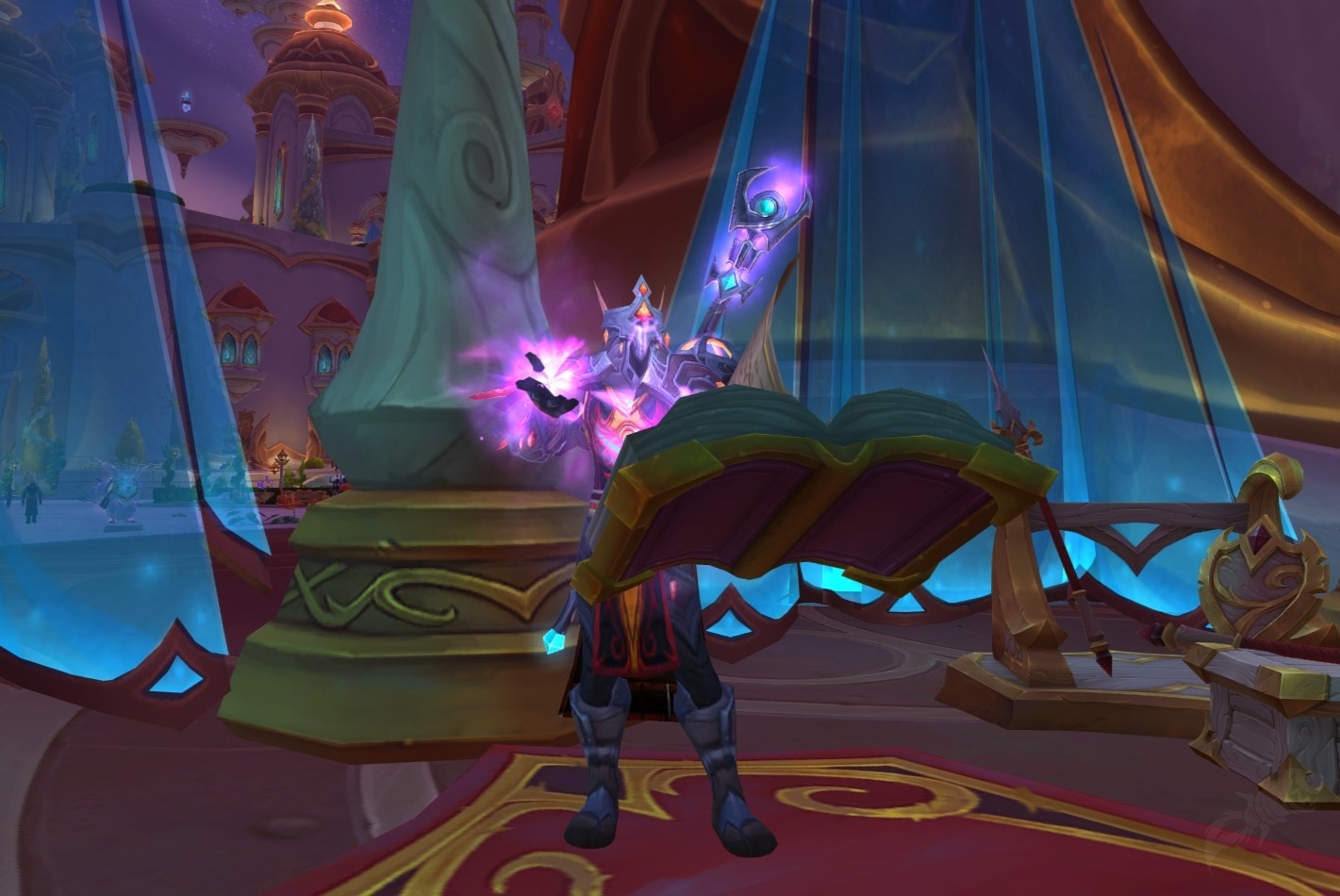 A Shattered Path Through Time - Quest - World of Warcraft