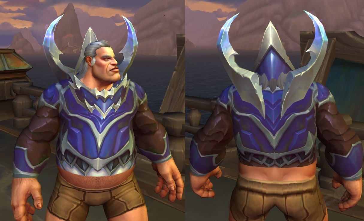 Starless Breastplate - Item - World of Warcraft