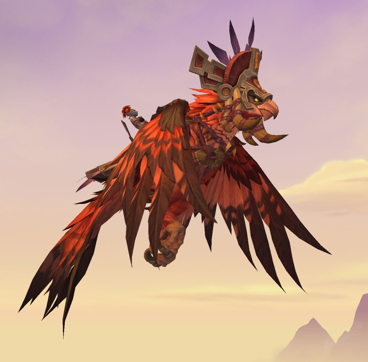 Amani Sharptalon - Item - World of Warcraft