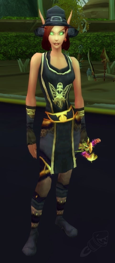 Botánica Alaenra - PNJ - World of Warcraft