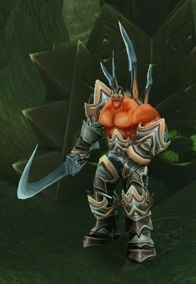 Force de mort - PNJ - World of Warcraft