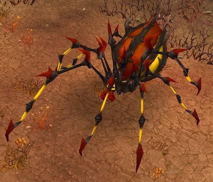 Ridgespine Stalker - NPC - TBC Classic