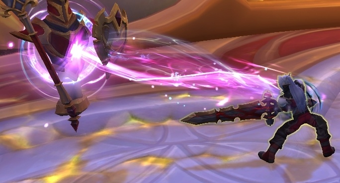 Prismatic Focusing Iris - Item - World of Warcraft