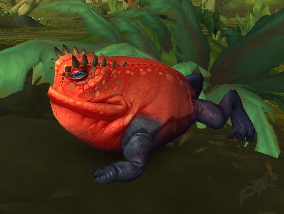Abasi Croaker - NPC - World of Warcraft