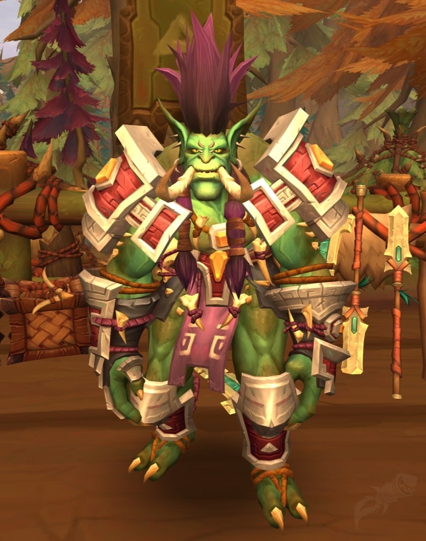 Tajaka Sawtusk - NPC - World of Warcraft