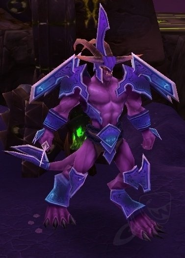 Wrath Lord - NPC - WotLK Classic