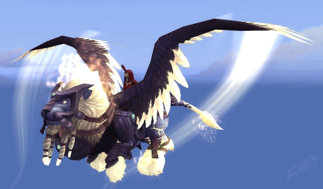 Winged Guardian - Item - World of Warcraft