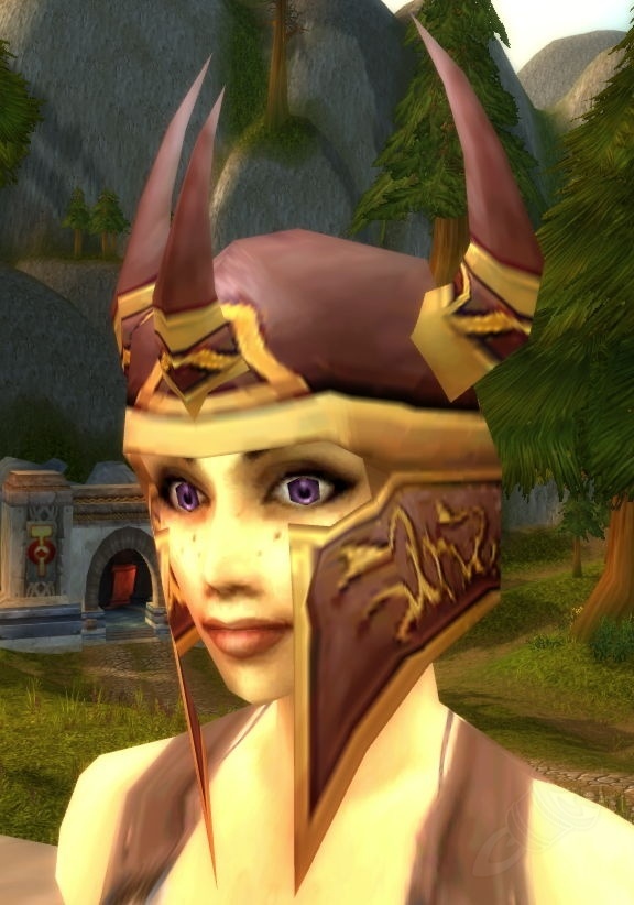 Mighty Helmet - Item - World of Warcraft