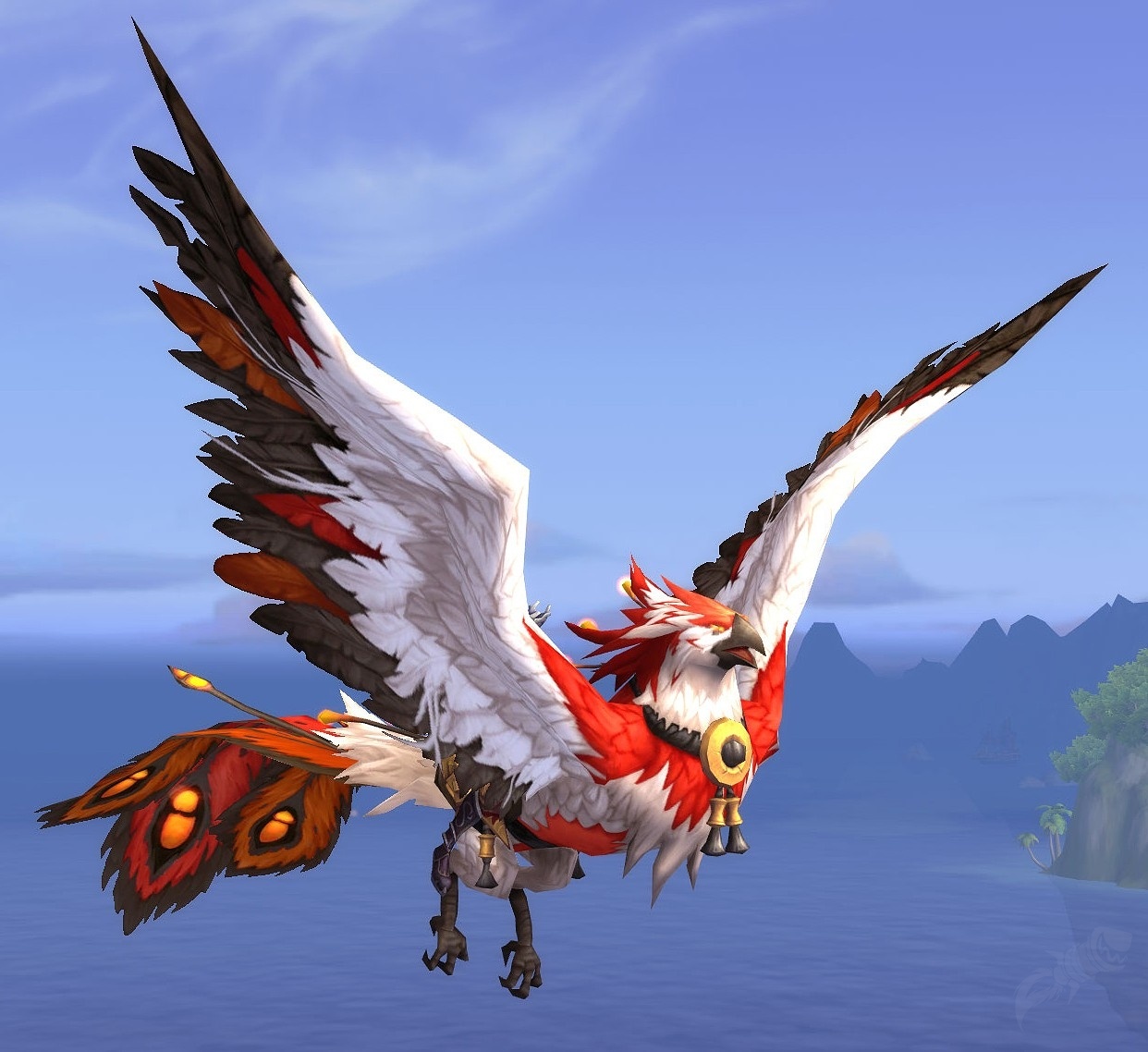 August Phoenix - Spell - World of Warcraft