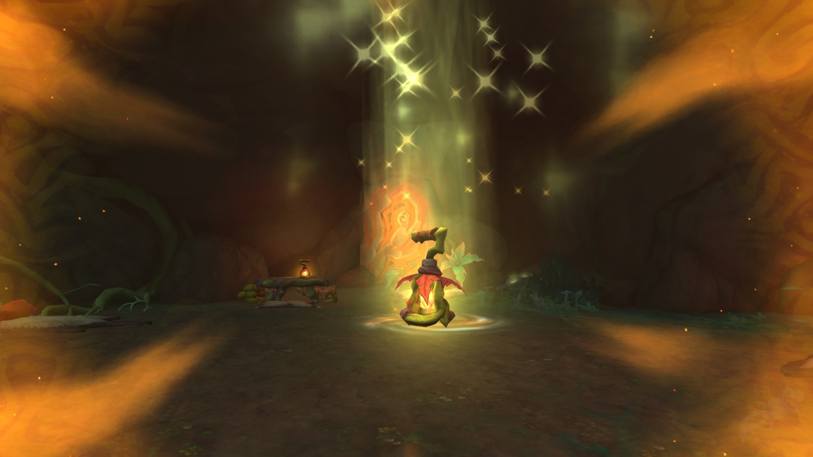 The Echoless Flame - Quest - World of Warcraft