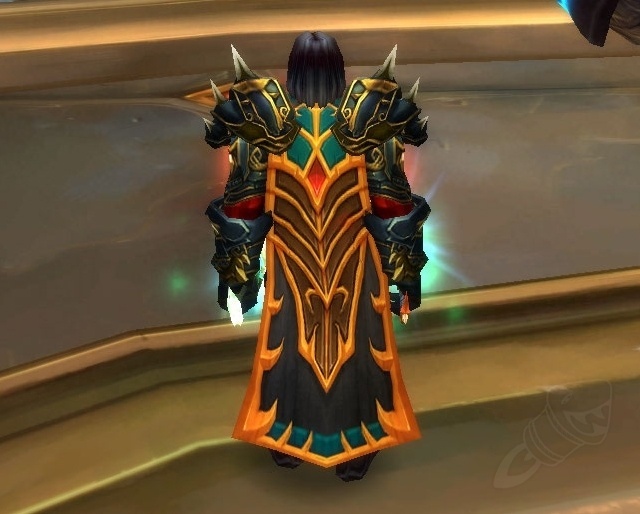 Winter's Frigid Embrace - Item - World of Warcraft