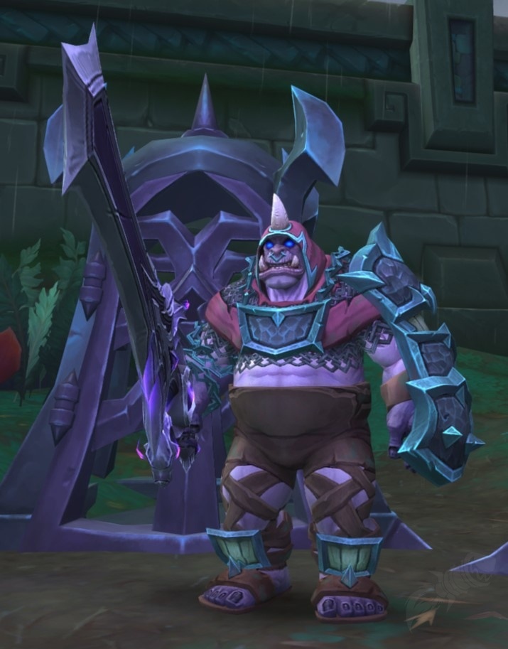 Ogre Cagemaster - NPC - World of Warcraft