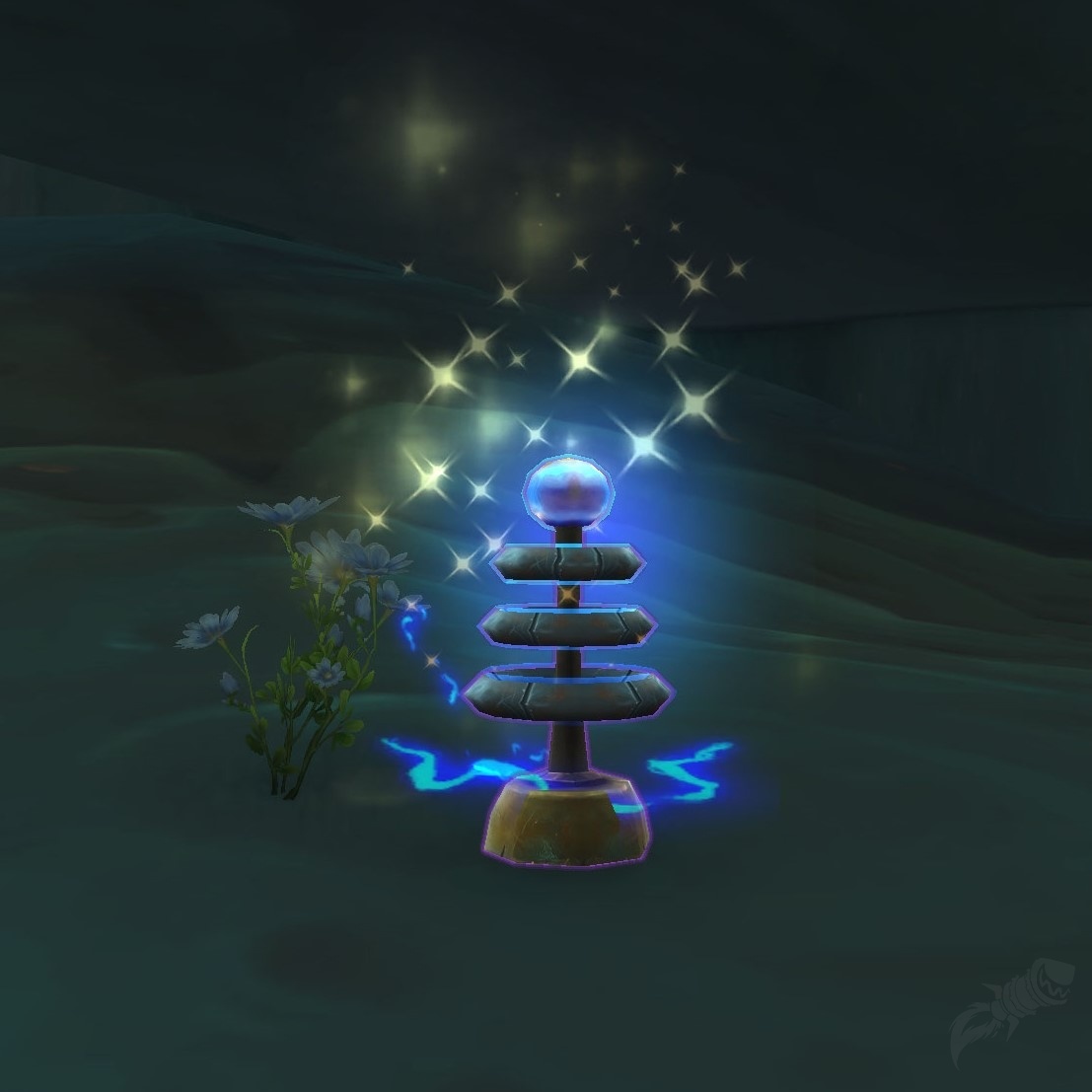 Expeditious Pylon - Object - World of Warcraft