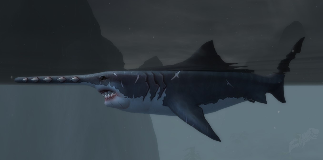 Ripsnout Shark - NPC - World of Warcraft