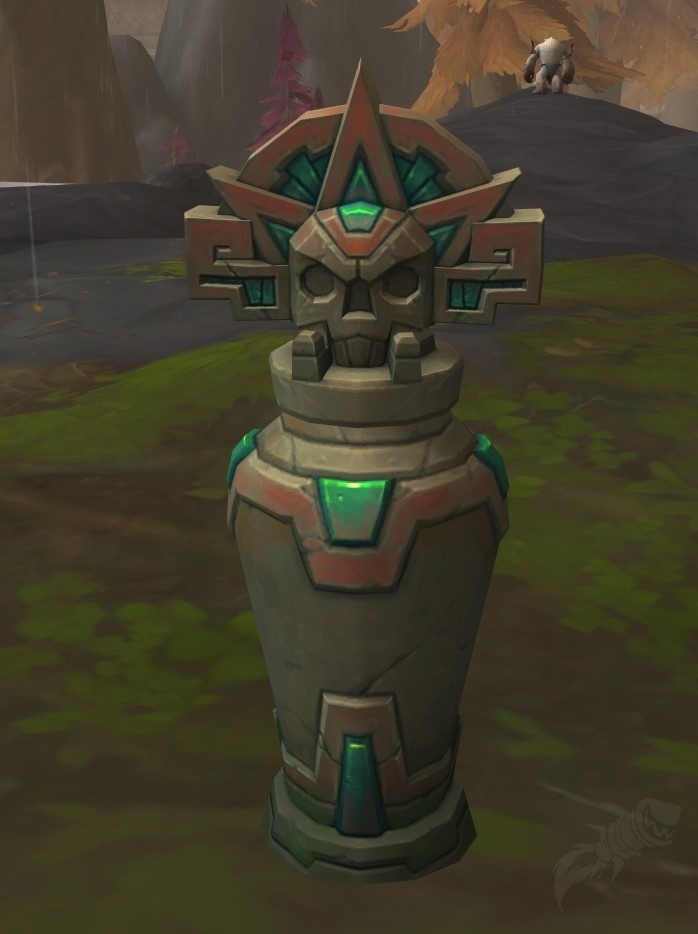 Honored Warrior's Urn - Object - World of Warcraft