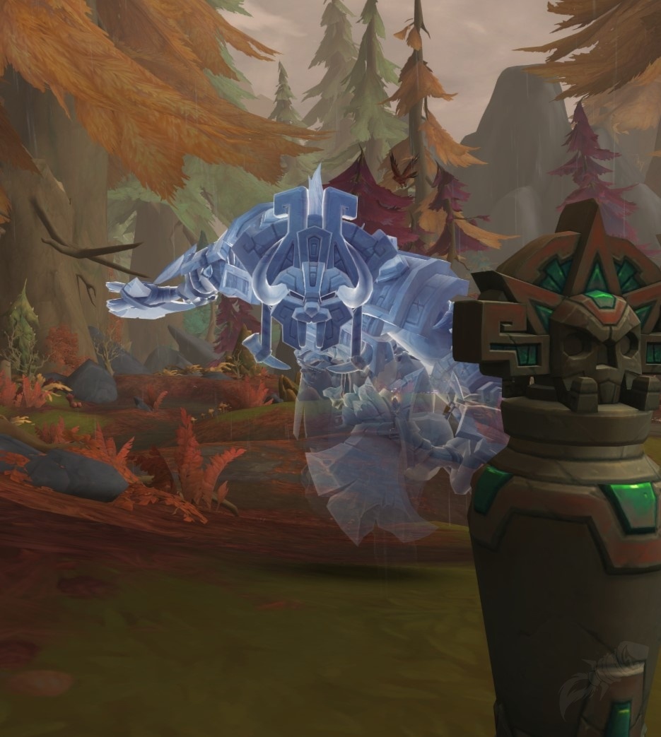 Halazzi's Chosen - NPC - World of Warcraft