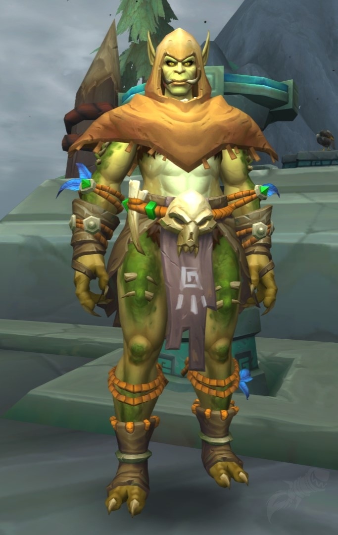 Songseeker Ikaja - NPC - World of Warcraft