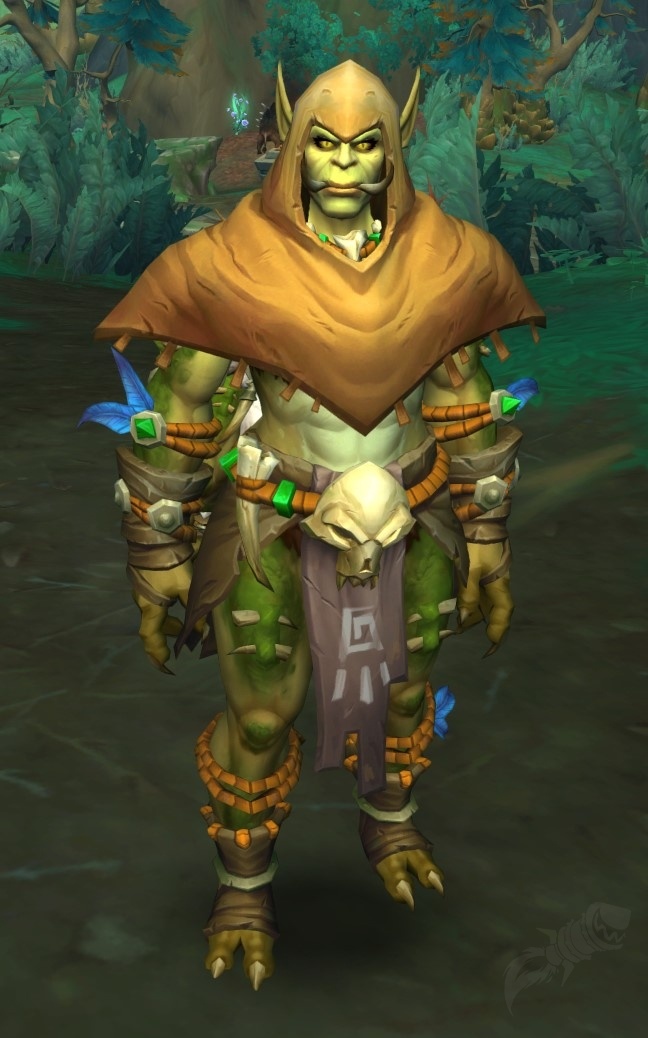 Songseeker Jebanda - NPC - World of Warcraft