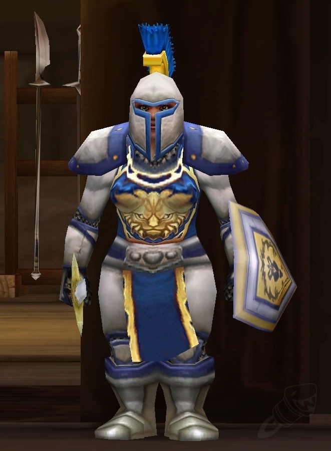 Westguard Defender - NPC - WotLK Classic
