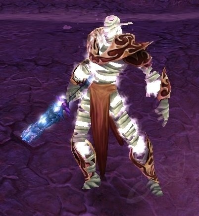 Captain Saeed - NPC - World of Warcraft