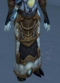 Valorous Aegis Legplates - Item - World of Warcraft