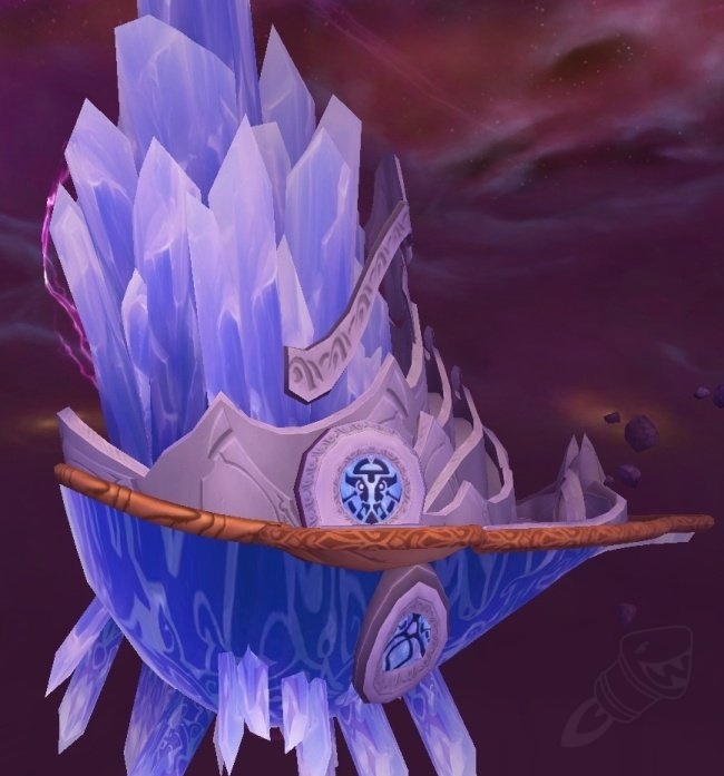 Jardim Botânico - Zona - World of Warcraft