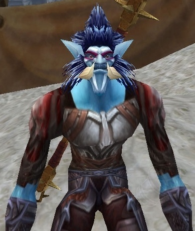 Spiked Magmoth Chestpiece - Item - WotLK Classic