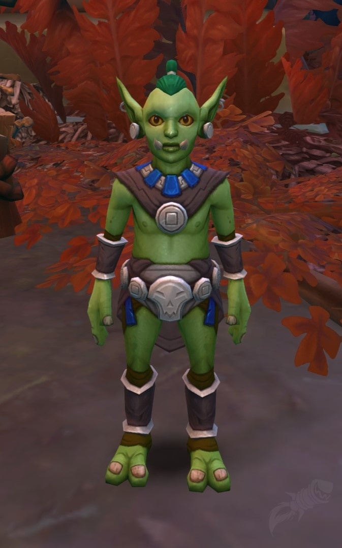 Loasprecher Tobui - NPC - World of Warcraft