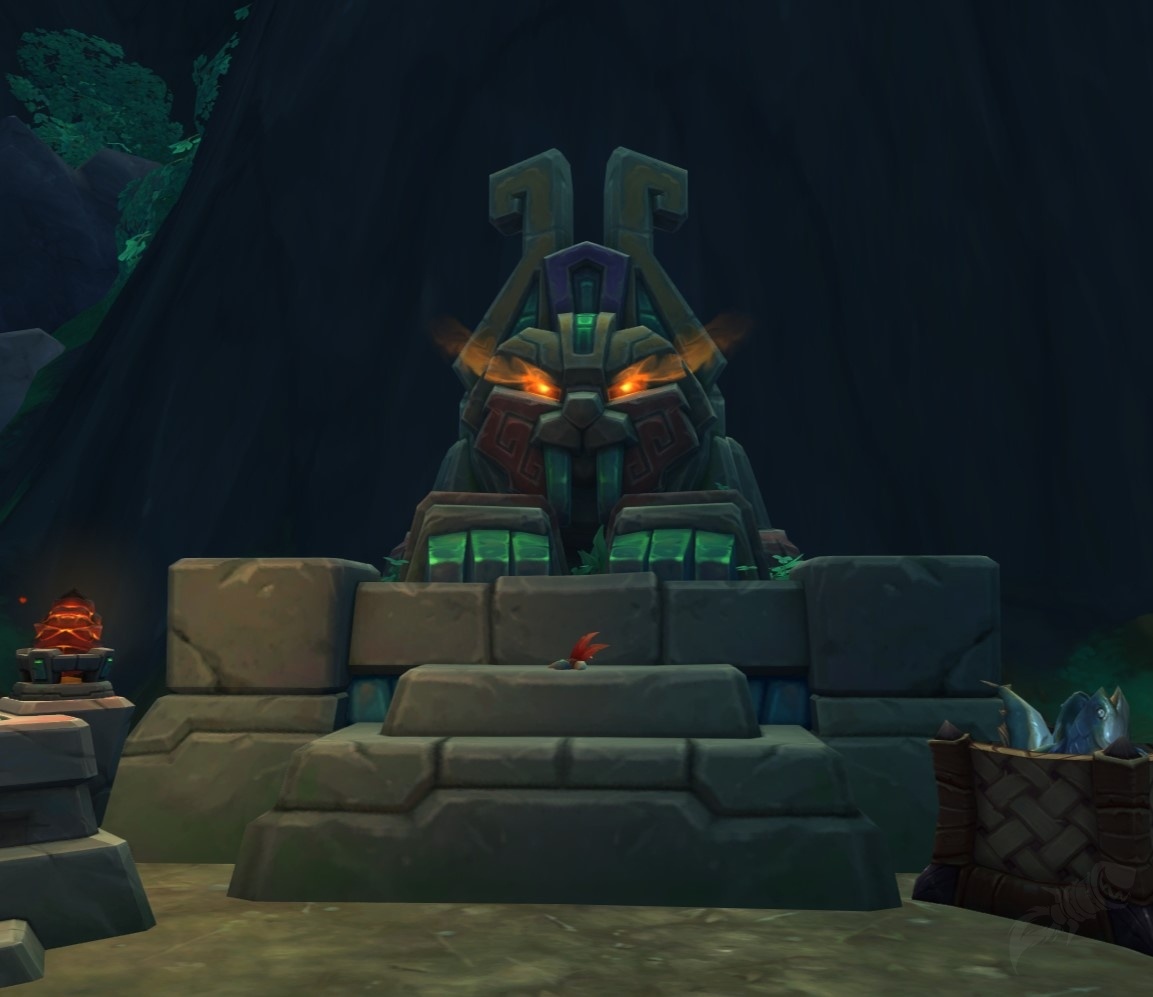 Lynx Shrine - NPC - World of Warcraft