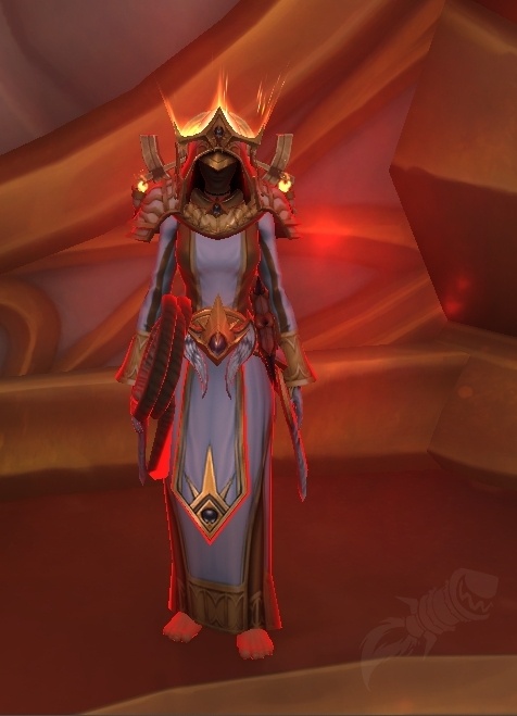 Areyn's Elrendar Red - Item - World of Warcraft