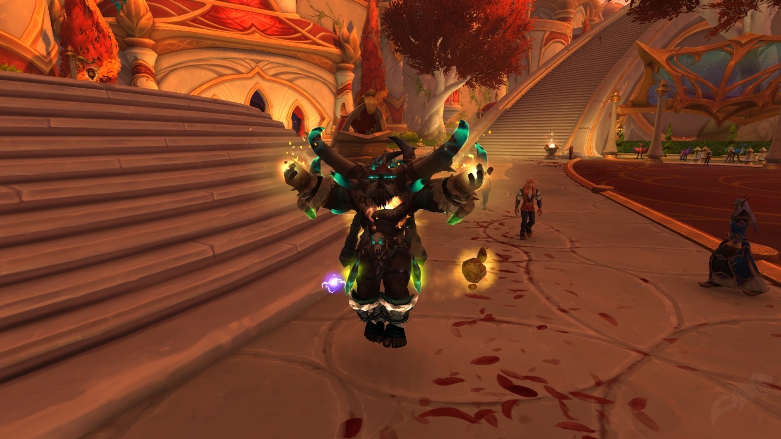Gleaming Sunmote - Item - World of Warcraft