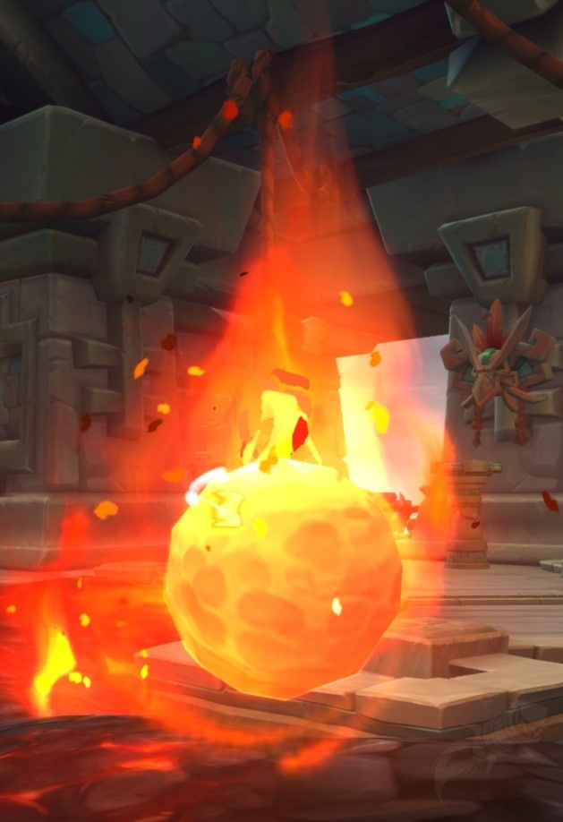 Coalesced Fire - NPC - World of Warcraft