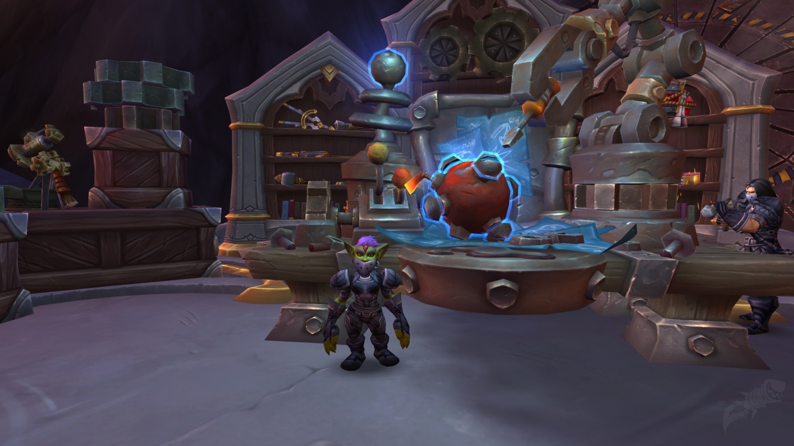 Blingtron 8000...? - Quest - World of Warcraft
