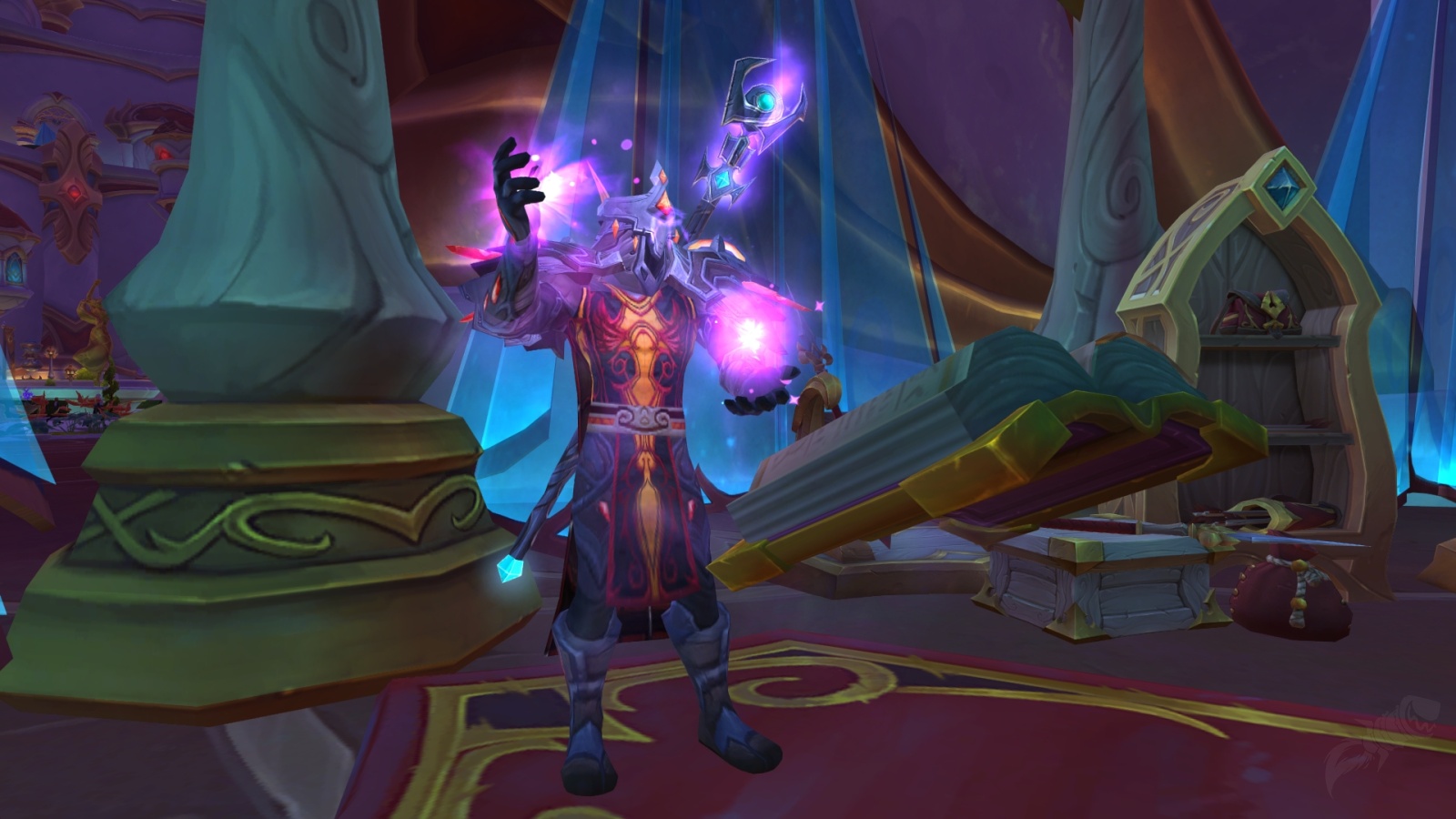 A Shrouded Path Through Time - Quest - World of Warcraft