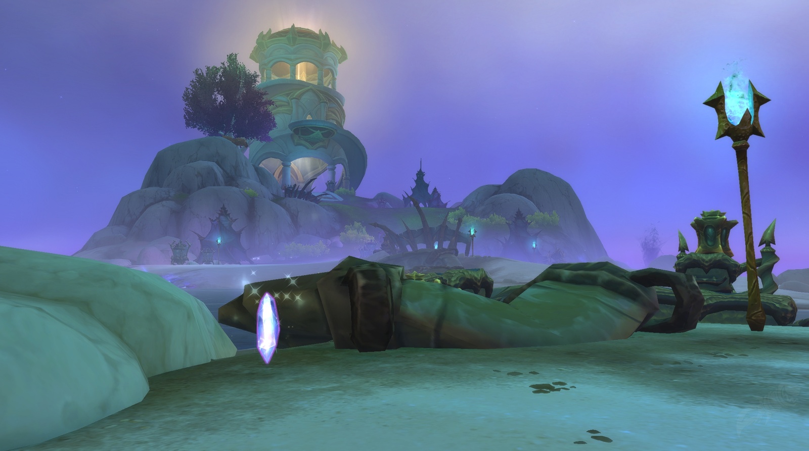 Crystalline Treasure - Item - World of Warcraft