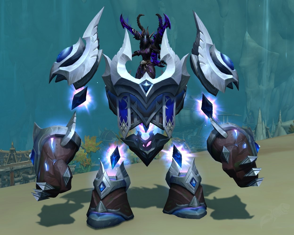 Elven Arcane Guardian - Item - World of Warcraft
