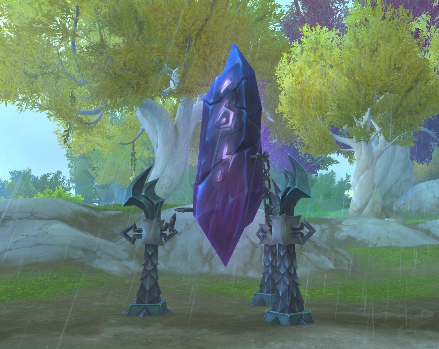 Dark Obelisk Investigation - Quest - World of Warcraft