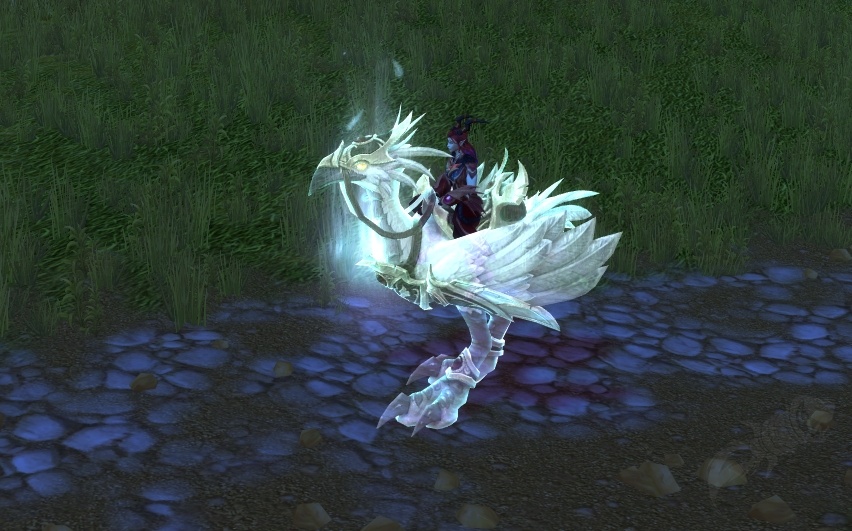 Spectral Hawkstrider - Item - World of Warcraft