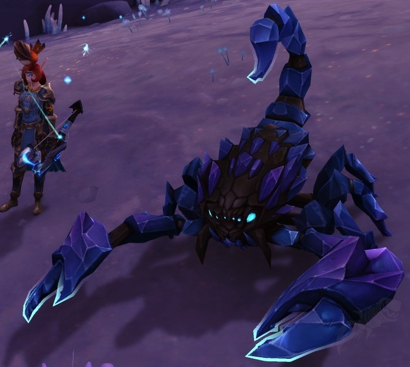 Shardstinger Klaxid - NPC - World of Warcraft